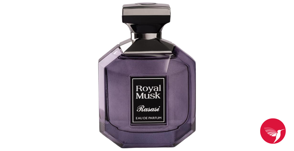 Royal Musk Rasasi 香水 - 一款 2023年 新的 中性 香水