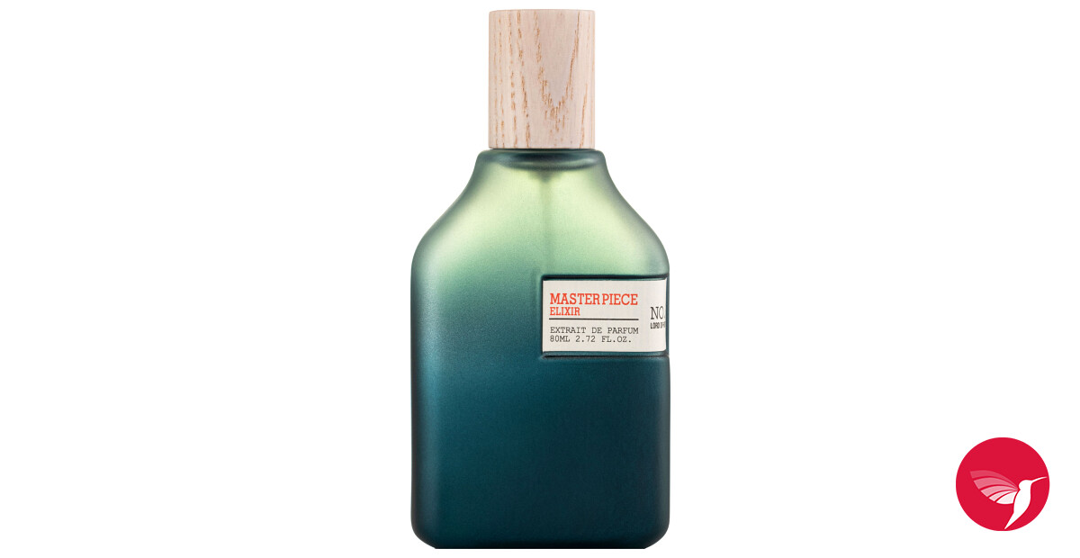Master Piece Elixir Lord of History - una novità fragranza unisex 2024
