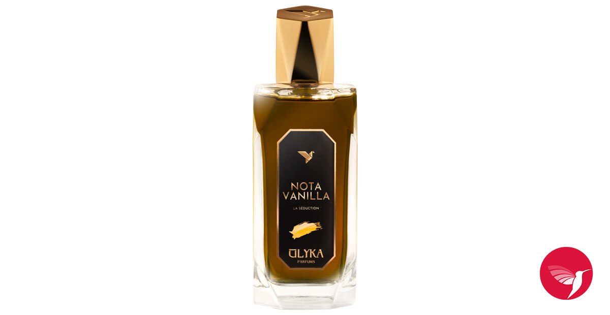 Nota Vanilla Ulyka Parfums Parfum - ein neues Parfum für Frauen und ...