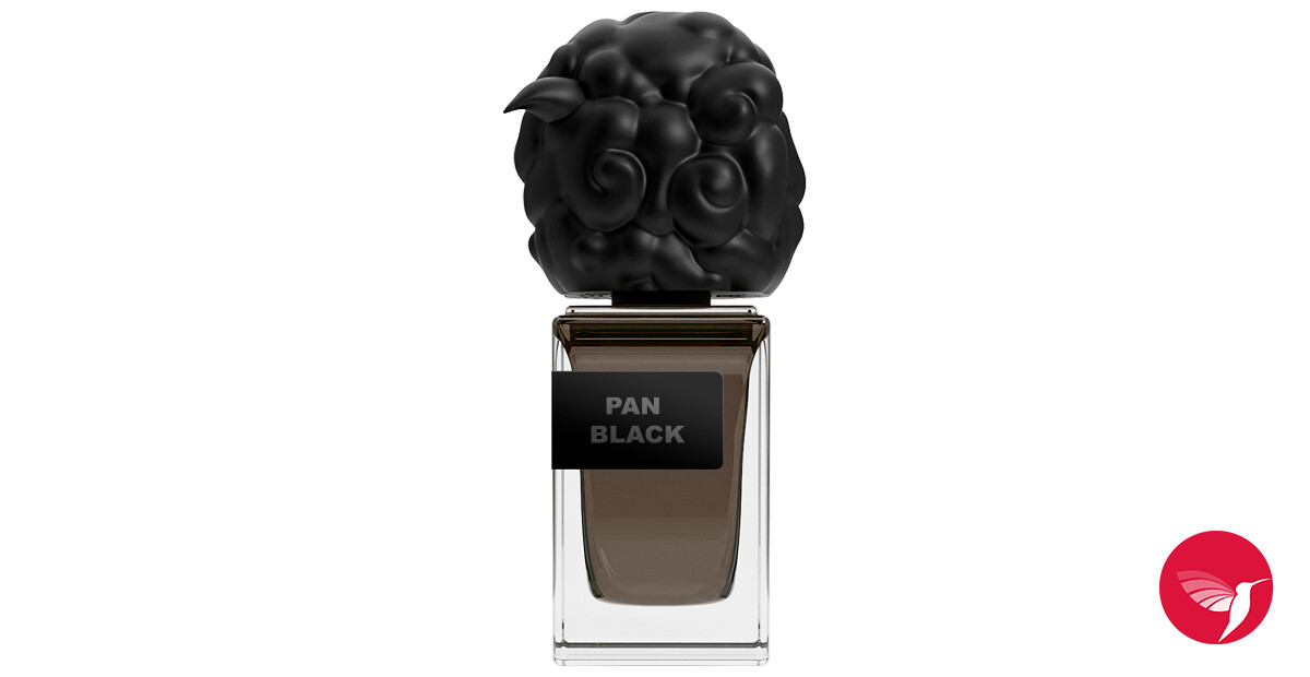 Pan Black Pisello Parfum perfume - a new fragrance for women and men 2024
