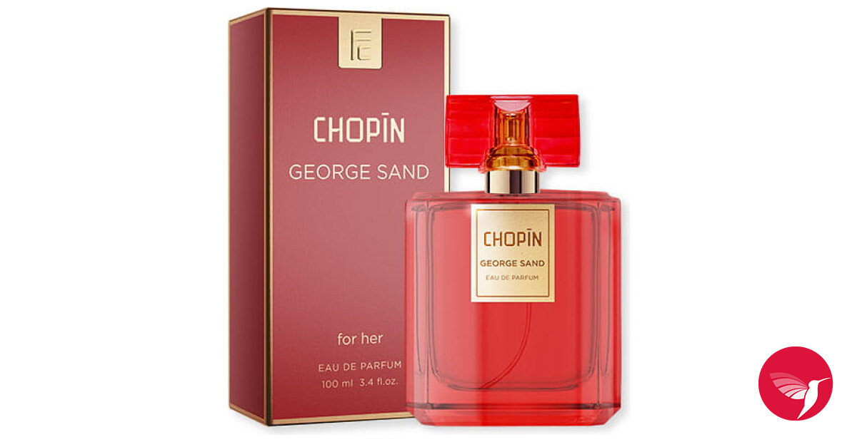 George Sand Chopin Perfumes perfume - a fragrance for women