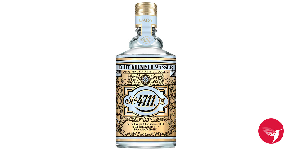 Echt Kölnisch Wasser Daisy 4711 perfume - a new fragrance for women and ...