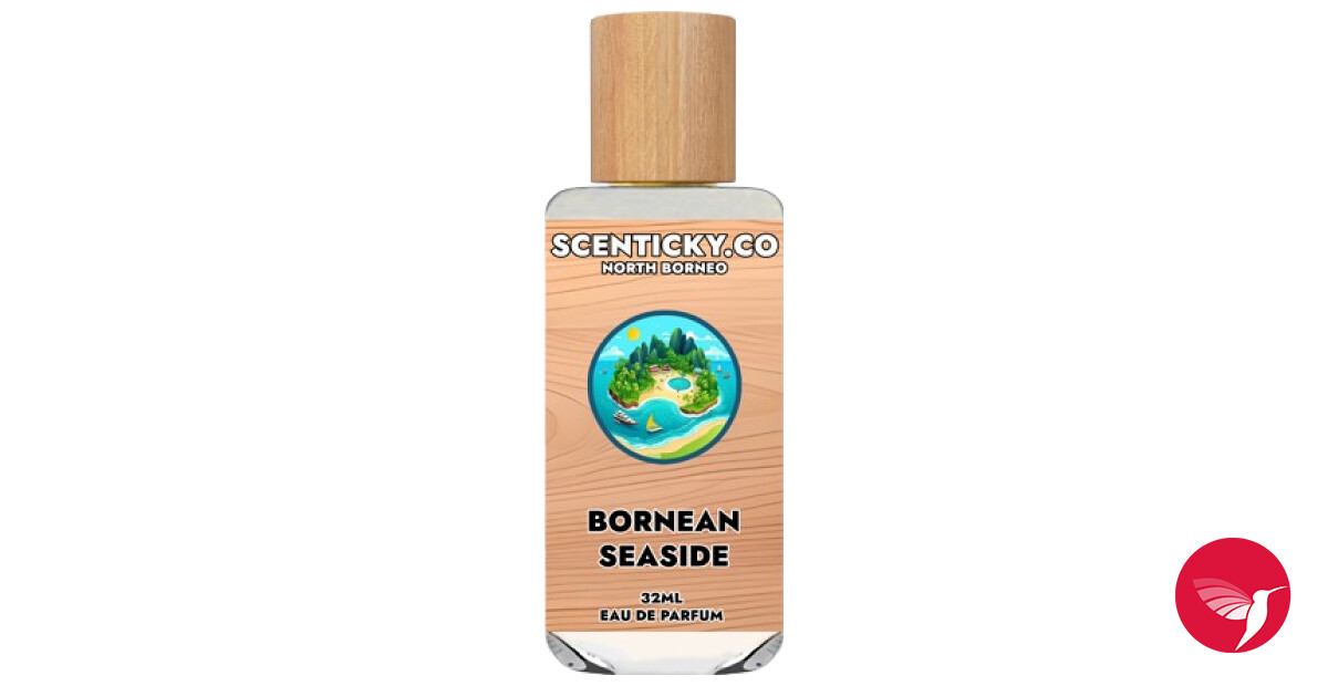 Bornean Seaside SCENTICKY.CO perfume - a new fragrance for women and ...