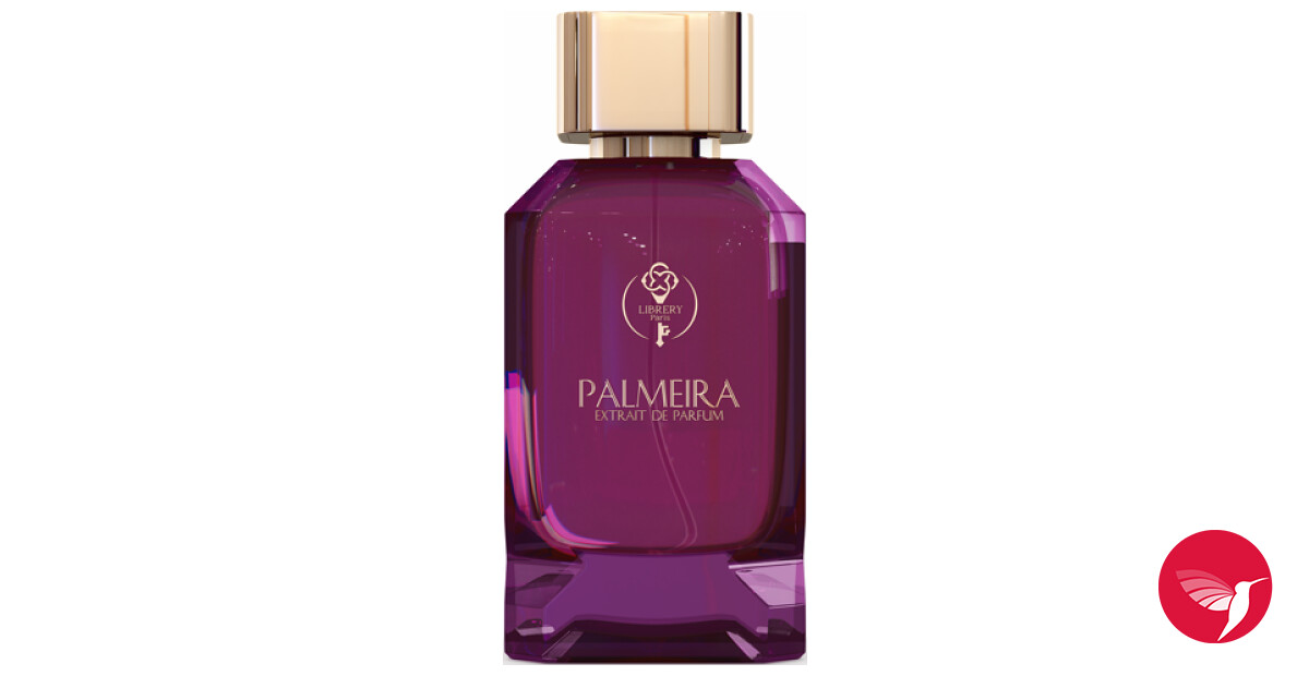 Palmeira Librery Parfum perfume - a new fragrance for women and men 2024