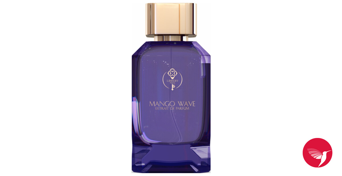 Mango Wave Librery Parfum perfume - a new fragrance for women and men 2024
