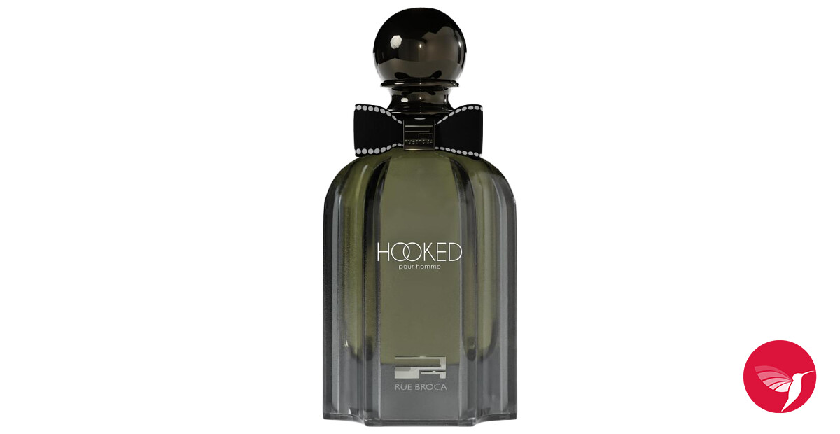 Hooked Pour Homme Rue Broca Cologne - un nouveau parfum pour homme 2024