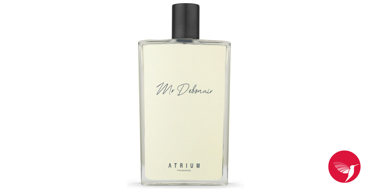 Mr Debonair Atrium Fragrance cologne - a new fragrance for men 2024