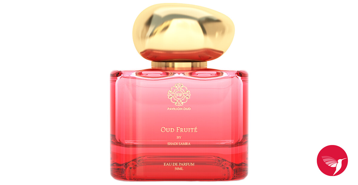 Oud Fruité Pavilion Oud perfume - a new fragrance for women and men 2024
