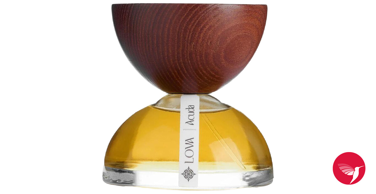 Acuada Lova perfume - a new fragrance for women and men 2024