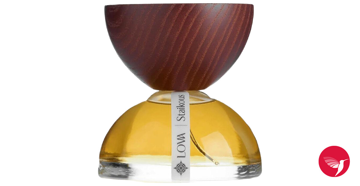 Staikous Lova perfume - a novo fragrância Compartilhável 2024