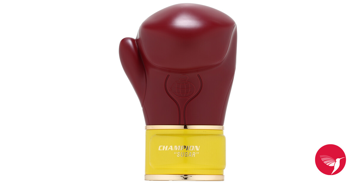 Champion Sugar Fragrance World cologne - a new fragrance for men 2025