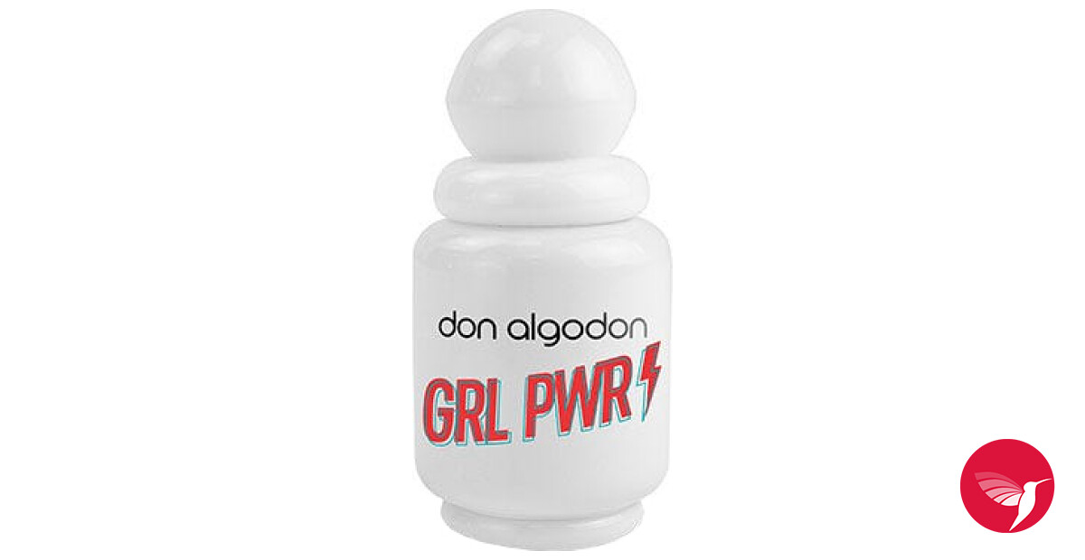 Girl Power Don Algodon perfume - a new fragrance for women 2024