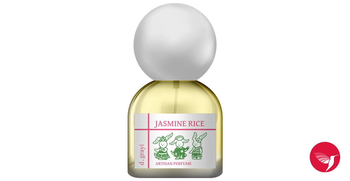 Jasmine Rice d.grayi Parfum - ein es Parfum für Frauen und Männer
