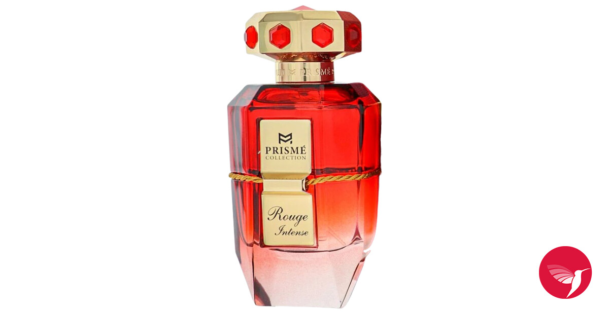 Prismé Rouge Intense Patek Maison parfum - un nouveau parfum pour femme ...