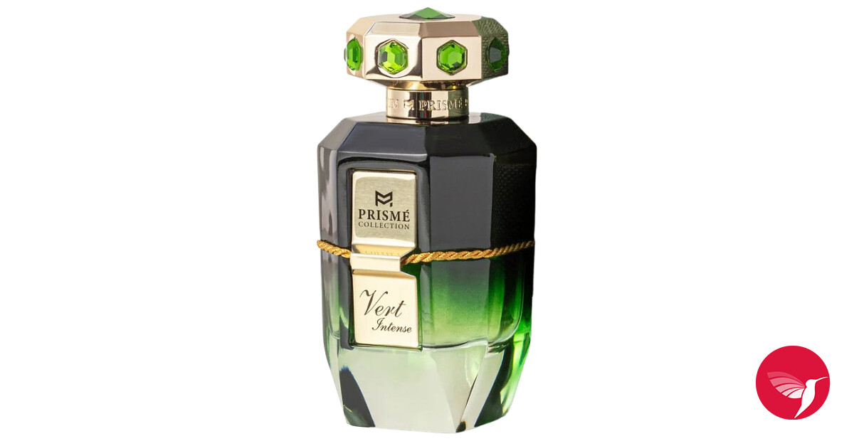 Prismé Vert Intense Patek Maison parfum - een nieuwe geur voor dames 2024