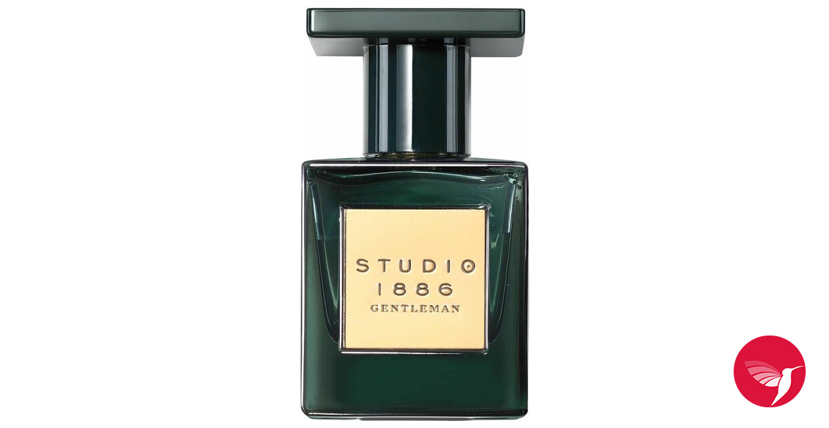 Studio 1886 Gentleman Avon cologne - a new fragrance for men 2024