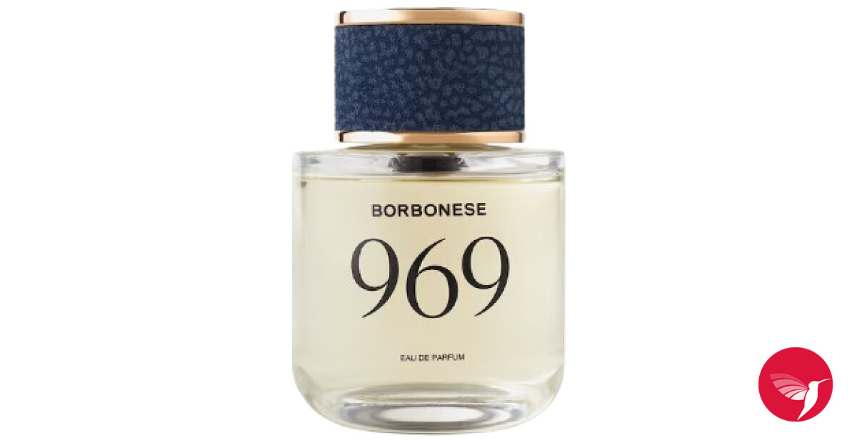 969 Borbonese perfume - a new fragrance for women and men 2024