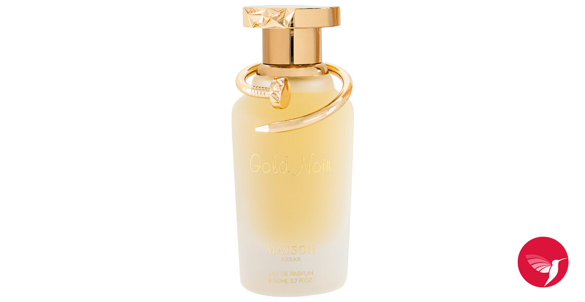 Gold Noir MAISON ASRAR perfume - a new fragrance for women and men 2024