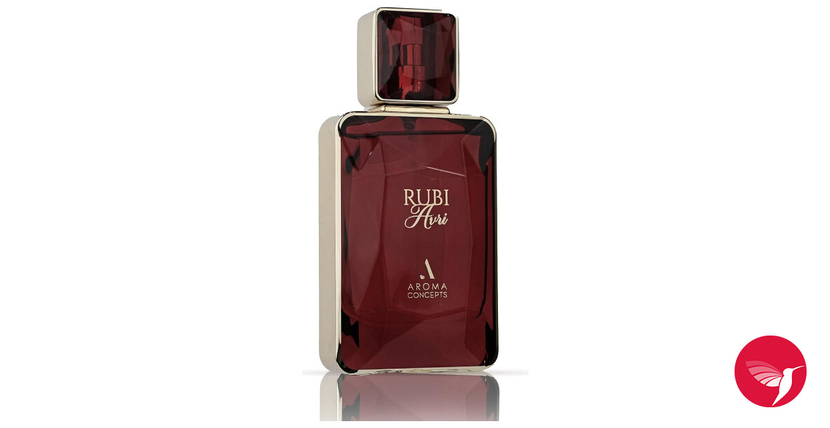 Rubi Avri Aroma Concepts perfume - a fragrance for women 2024