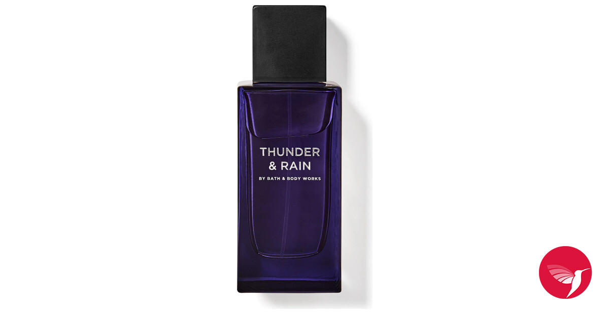 Thunder & Rain Bath & Body Works Colônia - a fragrância Masculino