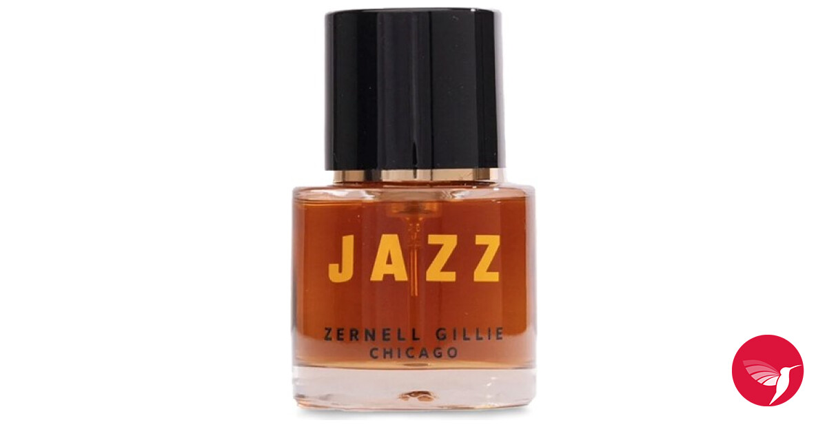 Jazz Zernell Gillie perfume - a new fragrance for women and men 2024