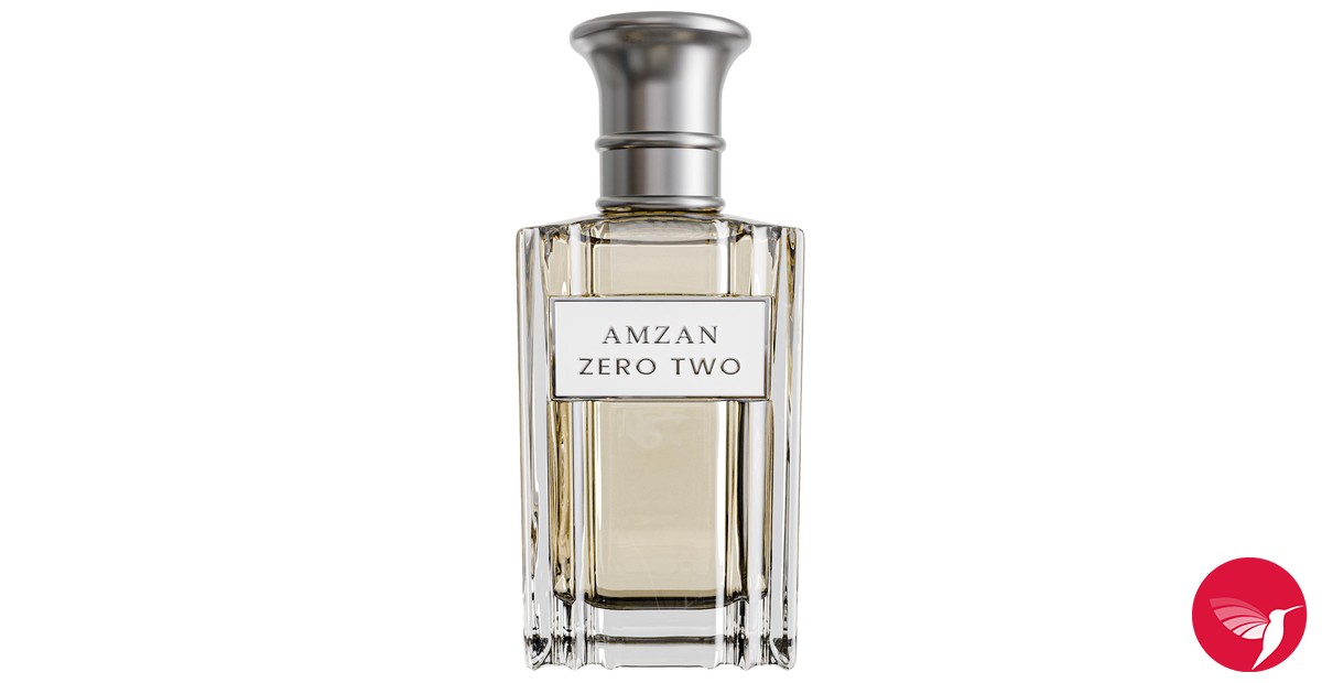 Zero Two Amzan - una fragranza unisex 2020