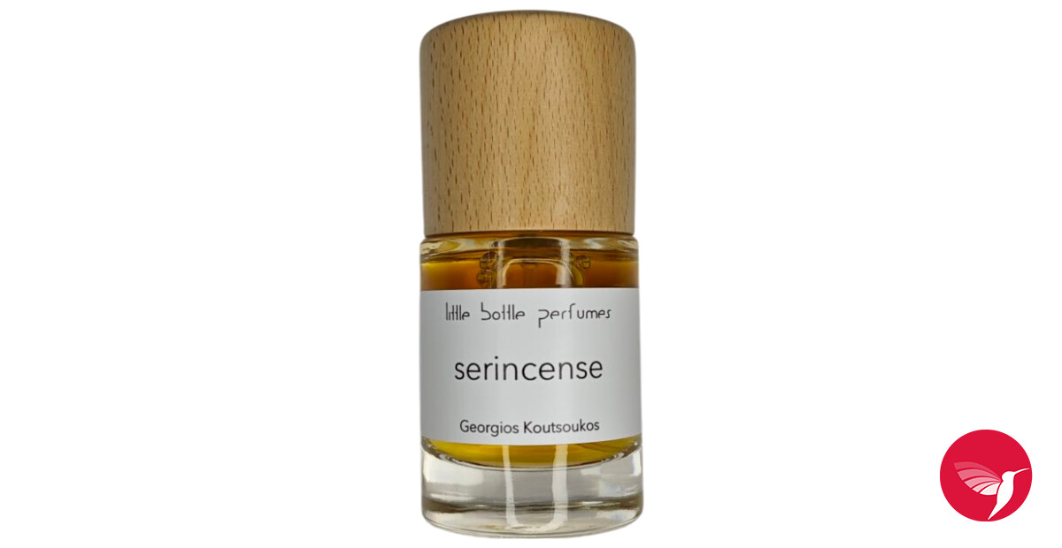 serincense Little Bottle Perfumes perfume - a new fragrance for women ...