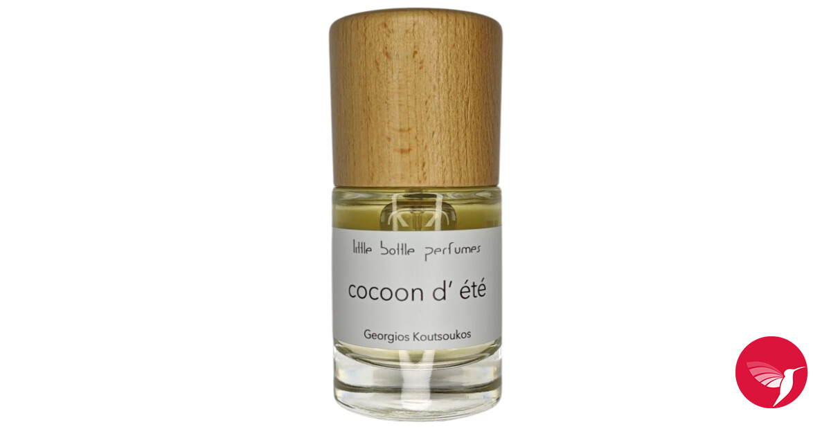 cocoon d’ été Little Bottle Perfumes parfum - un nouveau parfum pour ...
