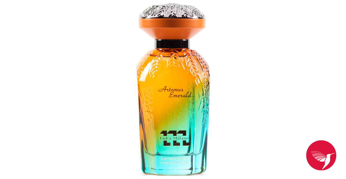Artemus Emerald Luka Milano perfume - a new fragrance for women and men ...