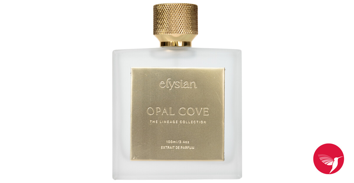Opal Cove Elysian perfume - a new fragrance for women and men 2024