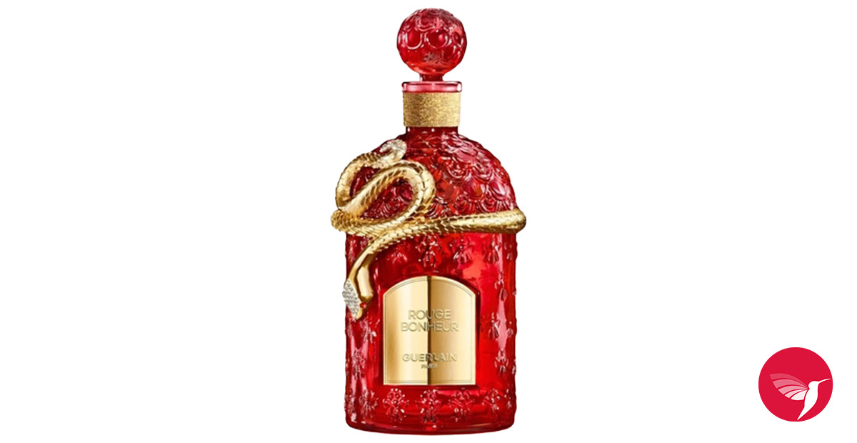 Rouge Bonheur Guerlain perfume - a new fragrance for women and men 2025