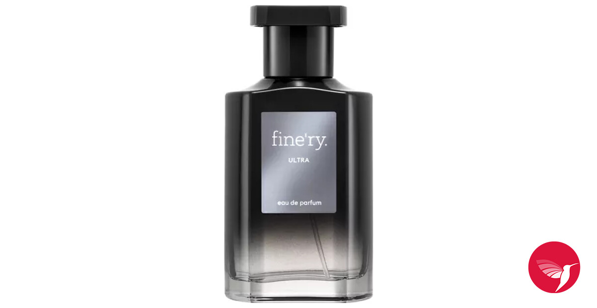 Ultra Fine'ry. cologne - a new fragrance for men 2024