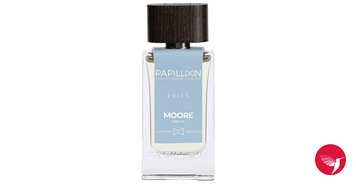 Moore Papillon Cologne - ein neues Parfum für Männer 2024