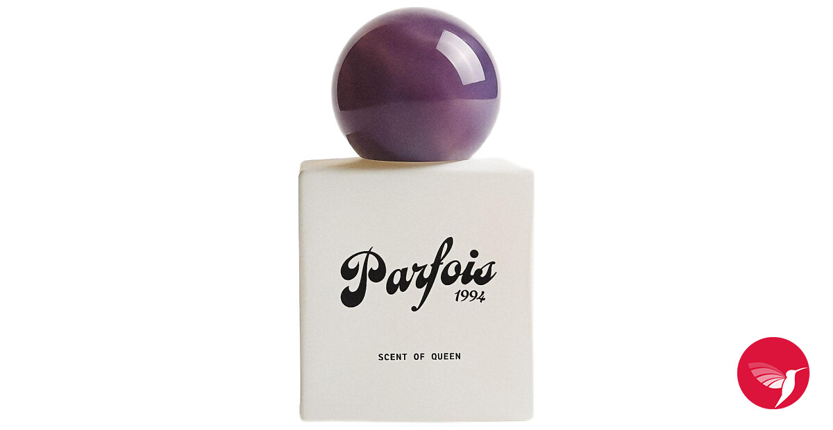 Scent of Queen Parfois perfume - a new fragrance for women 2024