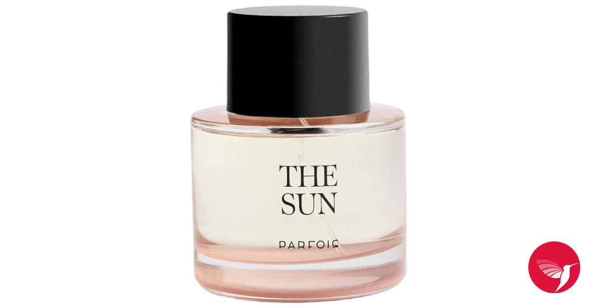 The Sun Parfois perfume - a new fragrance for women 2024