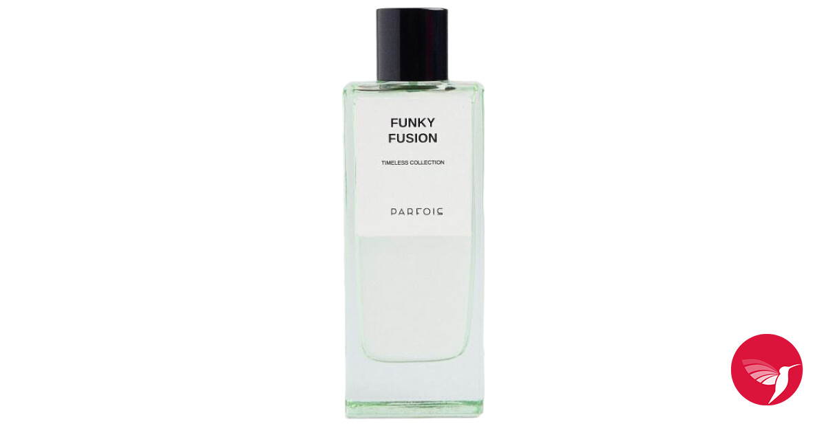 Funky Fusion Parfois parfum - un nouveau parfum pour femme 2024