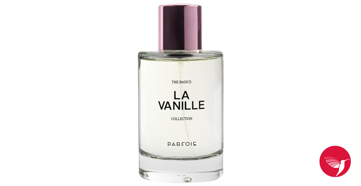La Vanille Parfois perfume - a new fragrance for women 2024