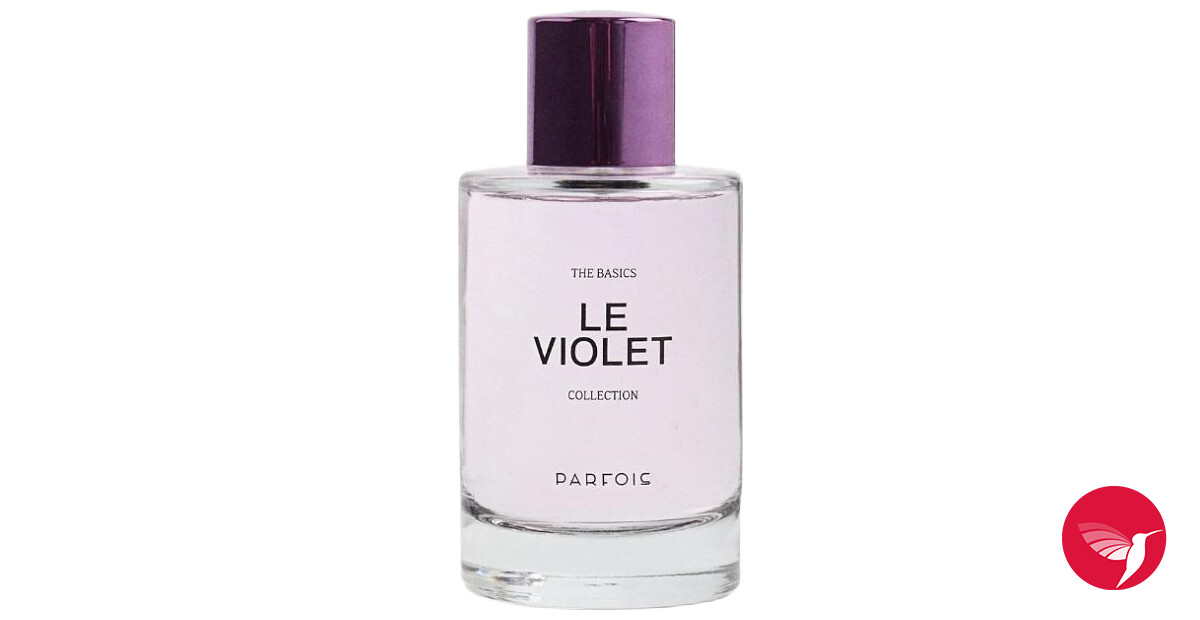 Le Violet Parfois parfum - un nouveau parfum pour femme 2024