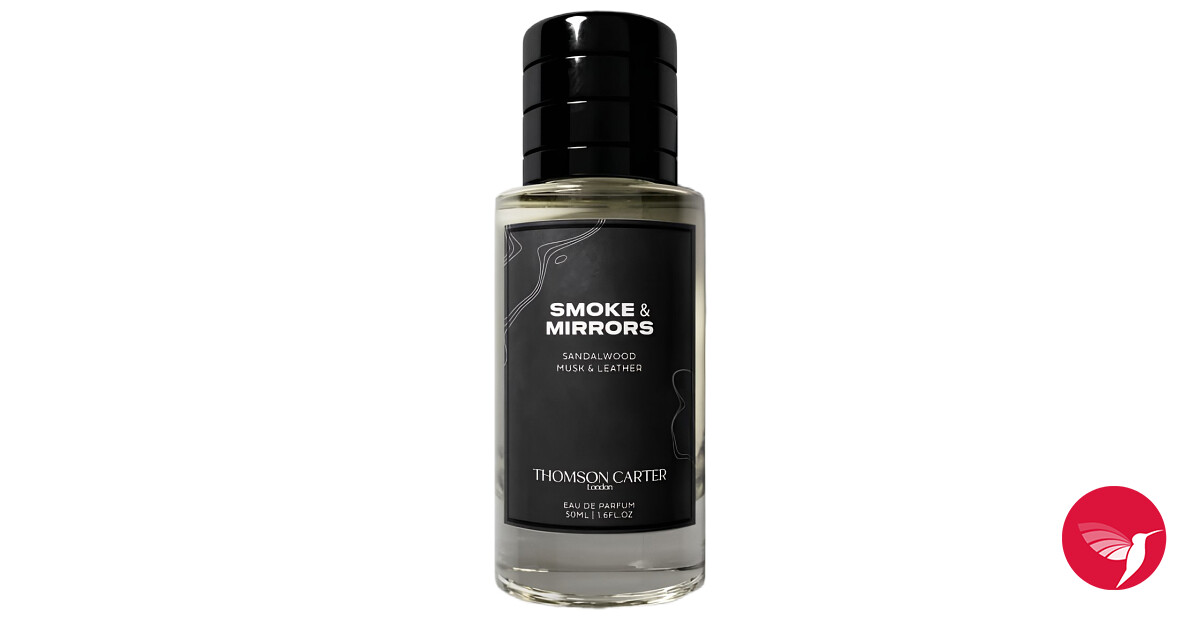 Smoke & Mirrors Thomson Carter cologne - een geur voor heren 2023