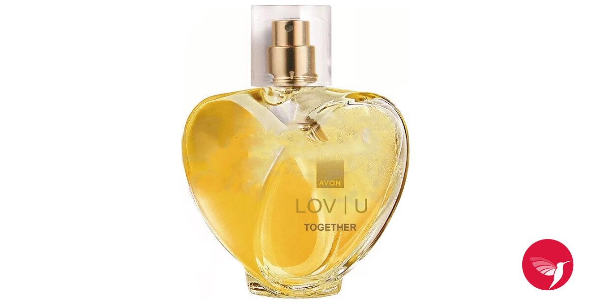 LOV | U Together Avon parfém - a Nový vůně pro ženy 2025