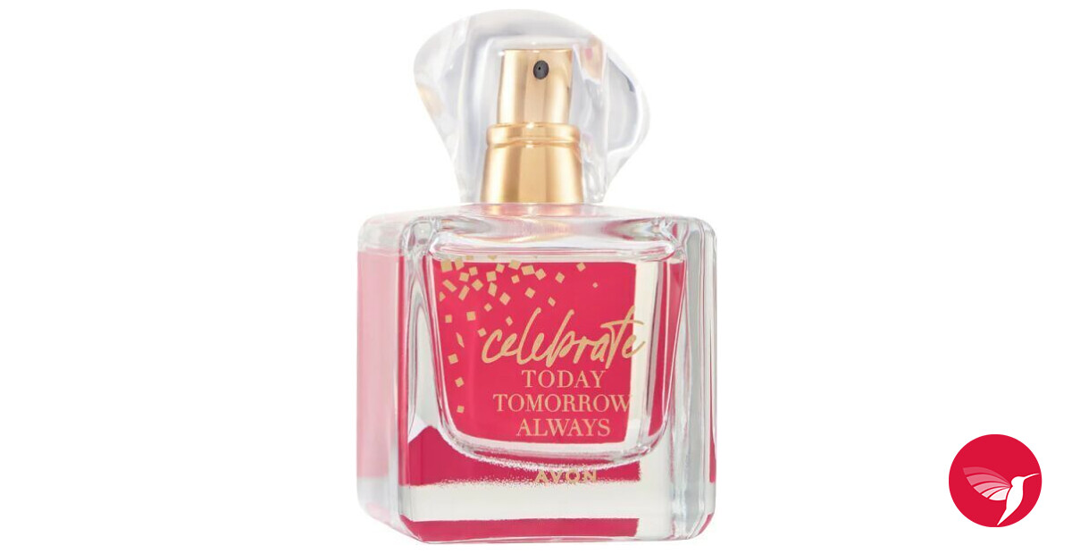 Today Tomorrow Always Celebrate (2024) Avon perfume - a new fragrance ...