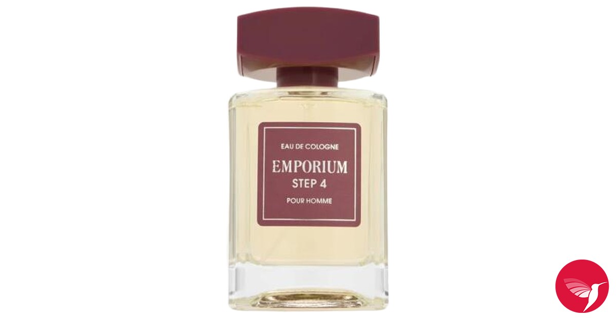 Emporium Step 4 Emporium Cologne - ein es Parfum für Männer 2013