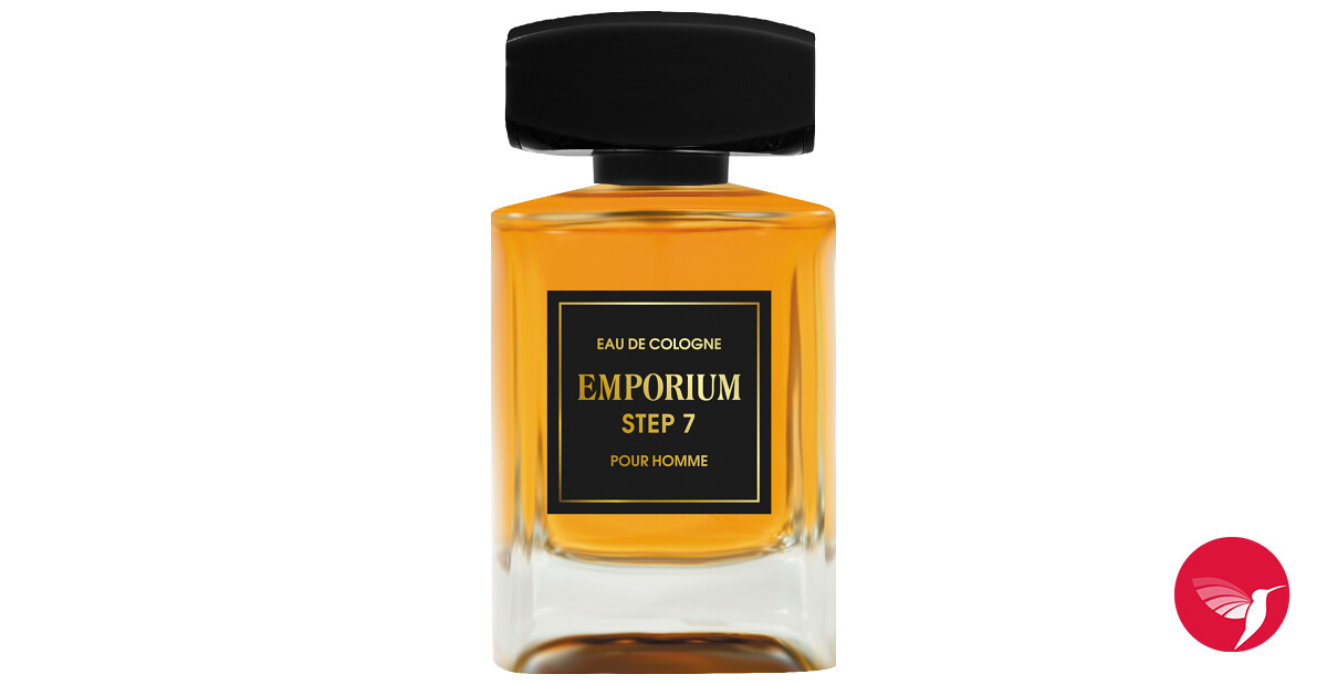 Emporium Step 7 Emporium одеколон — аромат для мужчин