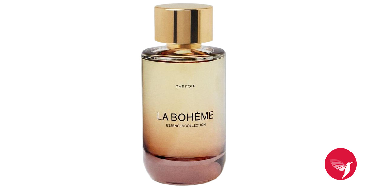 La Bohème Parfois perfume - a new fragrance for women 2024