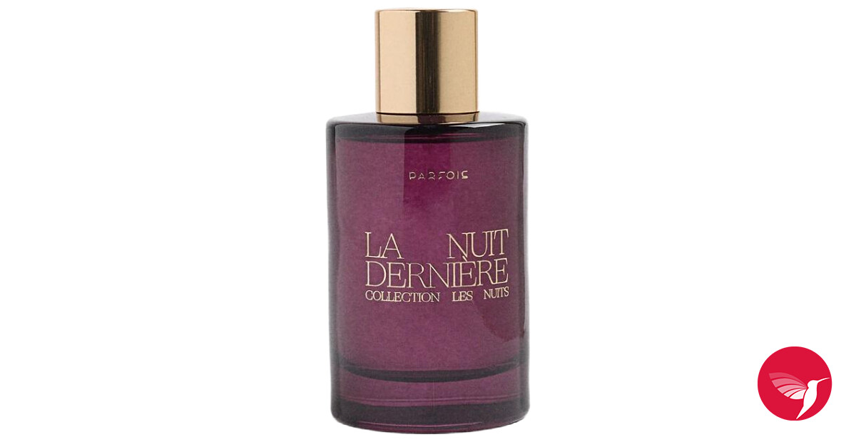 La Nuit Dernière Parfois parfum - un nouveau parfum pour femme 2024