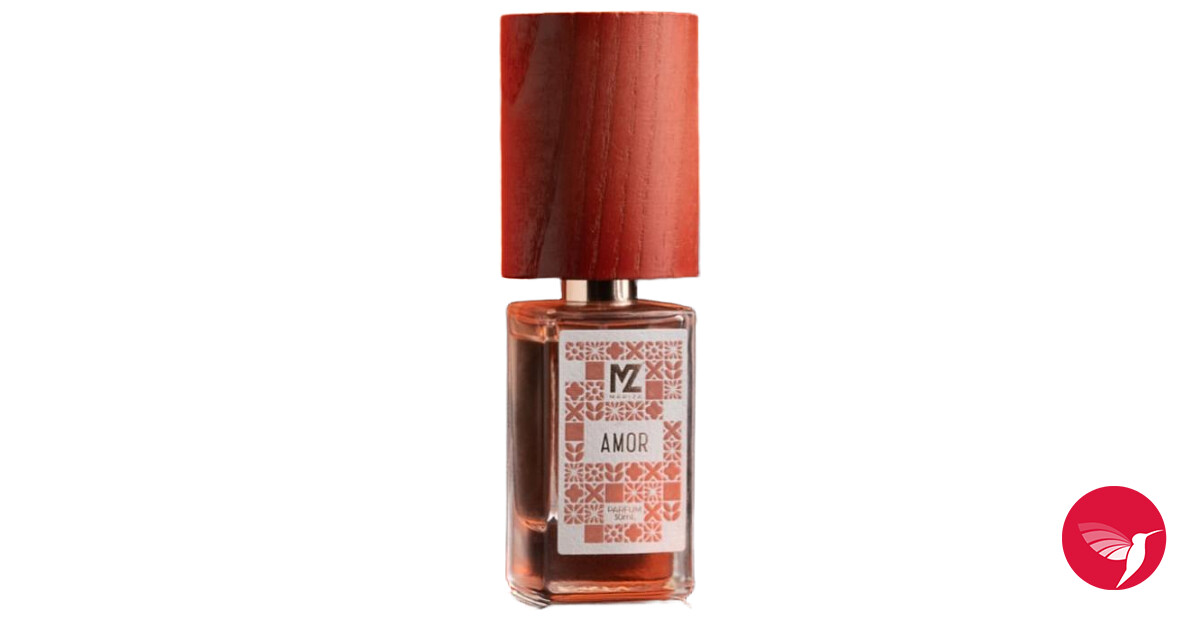 Amor MZ Mariza perfume - a new fragrance for women and men 2024