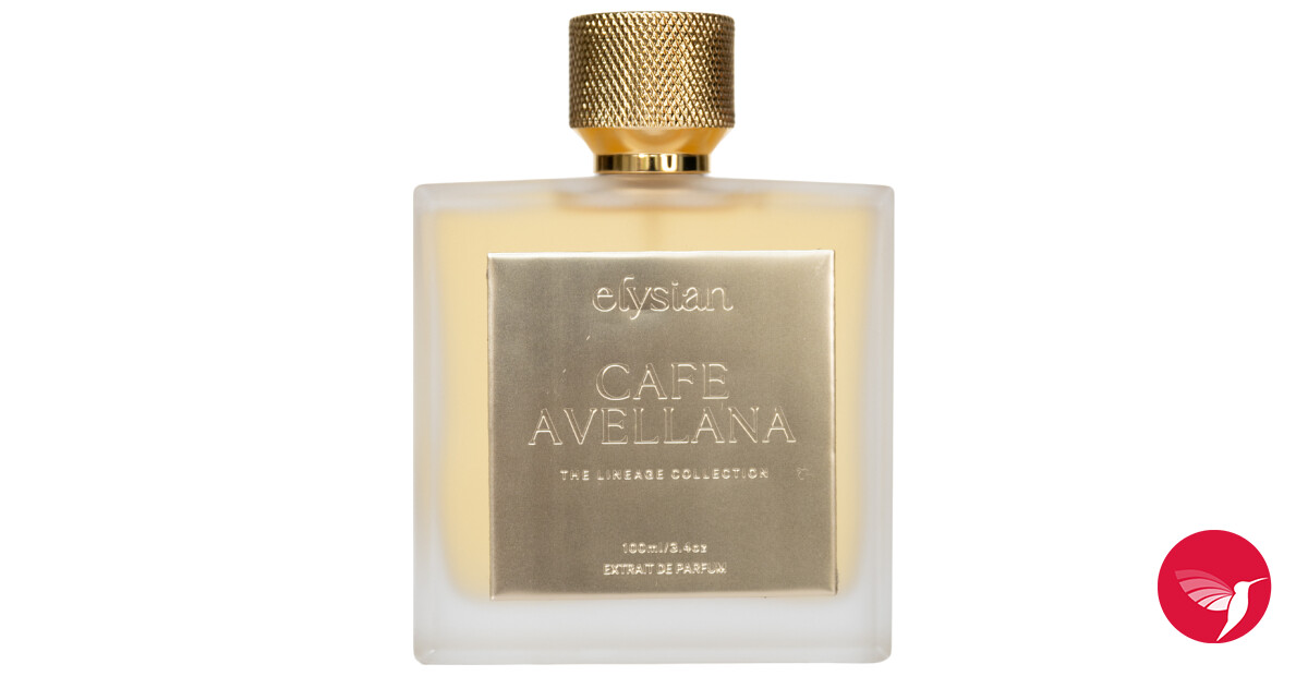 Cafe Avellana Elysian perfume - a new fragrance for women and men 2024