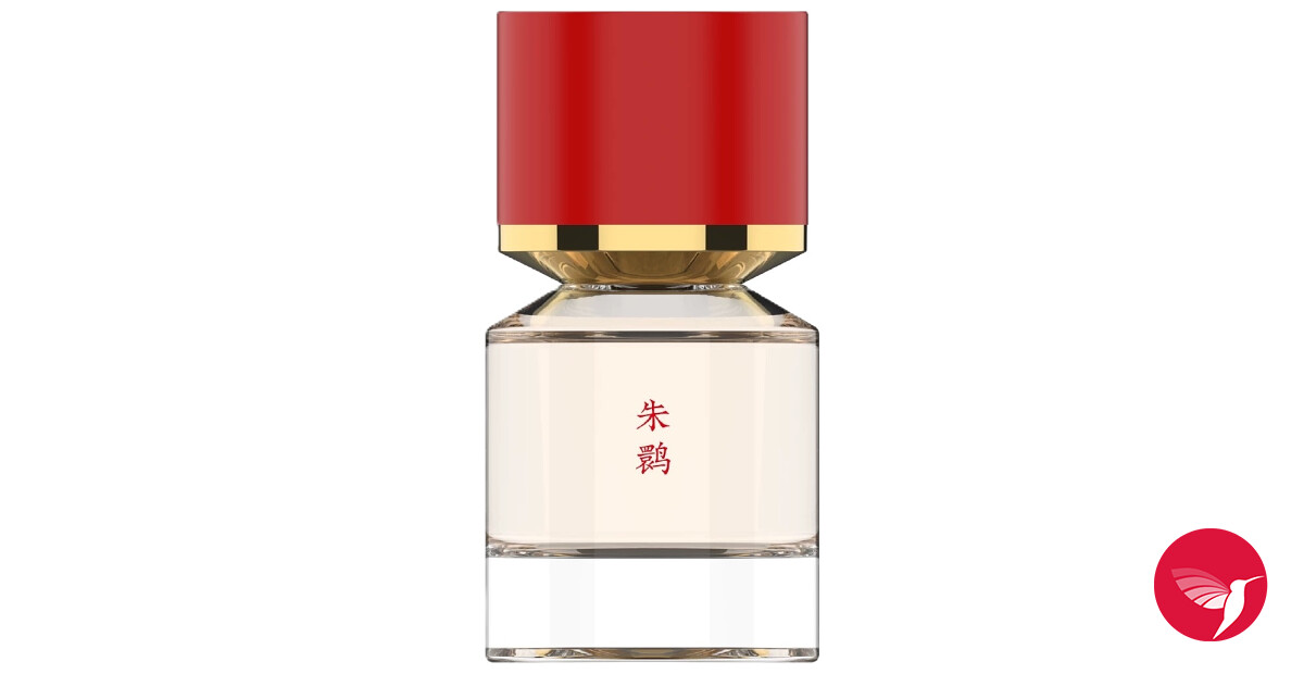 Toki 朱鹮 Fukudo 浮香堂 perfume - a fragrance for women and men