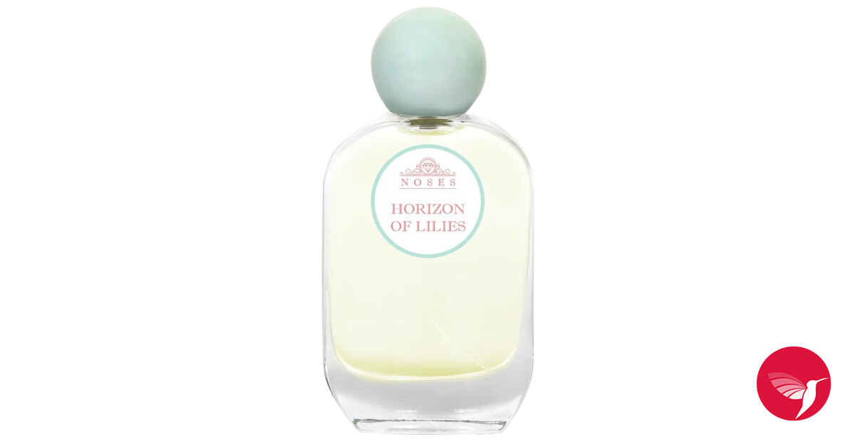 Horizon of Lilies Noses perfume - a new fragrance for women 2024