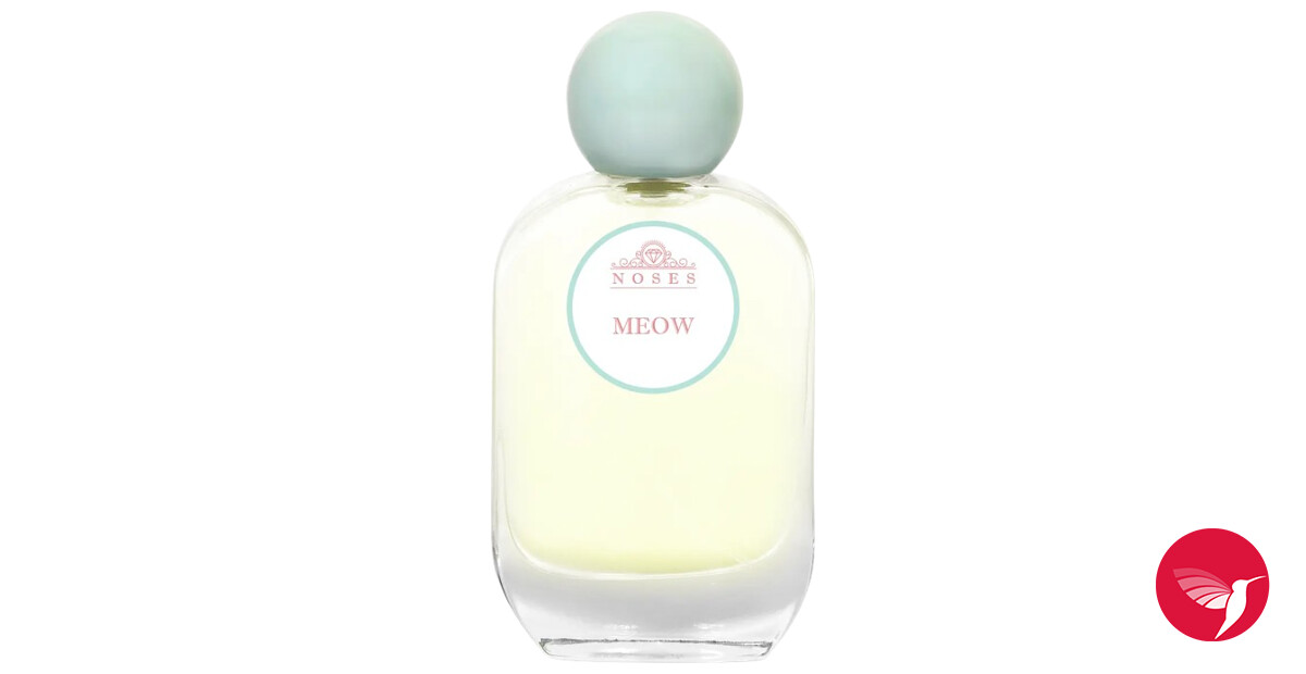 Meow Noses perfume - a new fragrance for women 2024